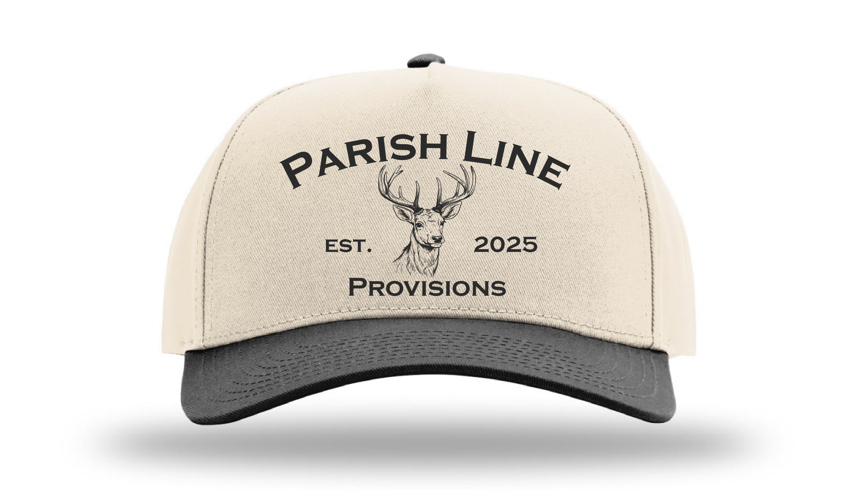 PLP Deer Rack - Classic Cream / Black – Parish Line Provisions